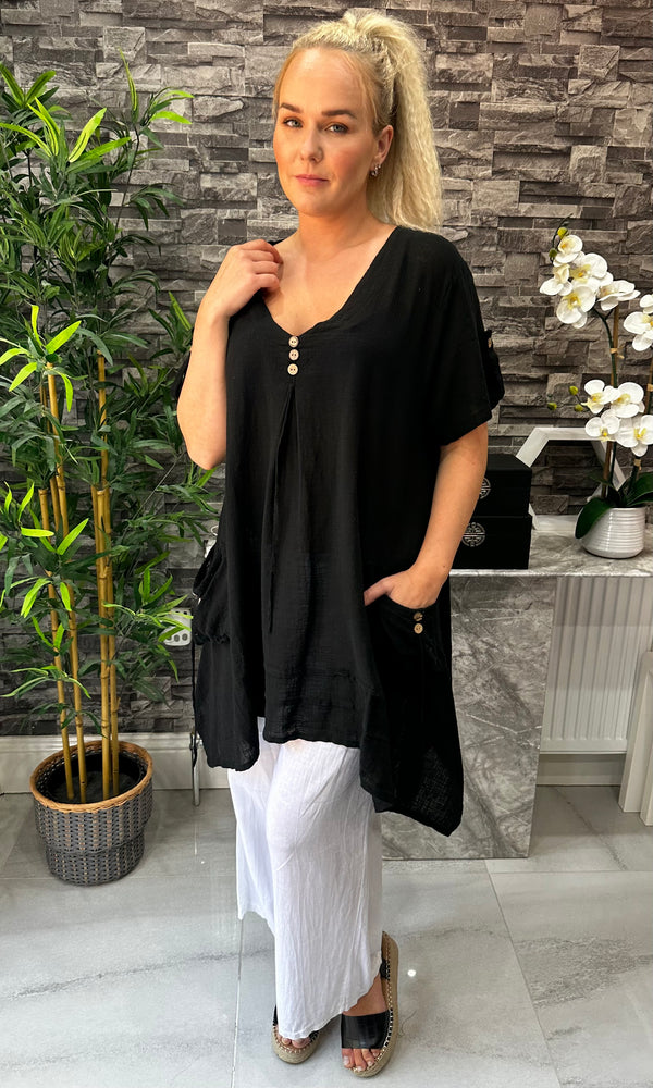 Women's Italian Tops | Lagenlook Tops | Moda Mistress