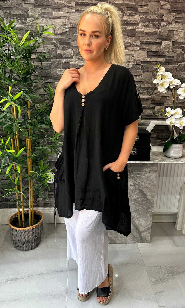 Women's Italian Tops | Lagenlook Tops | Moda Mistress