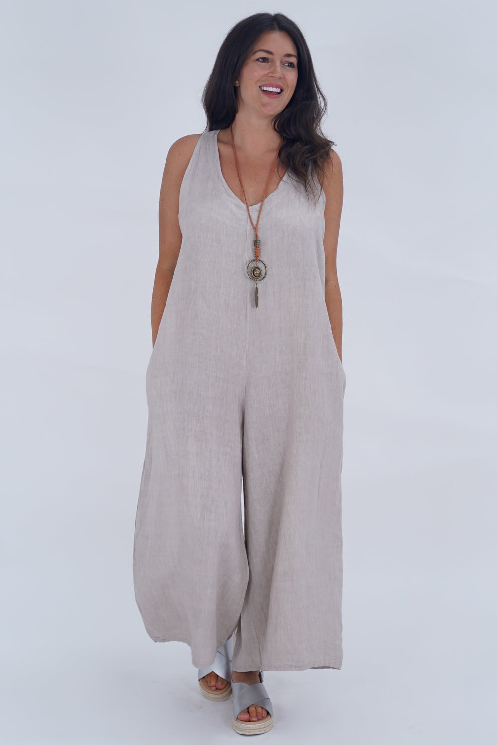 Italian Linen Clothing | Moda Mistress